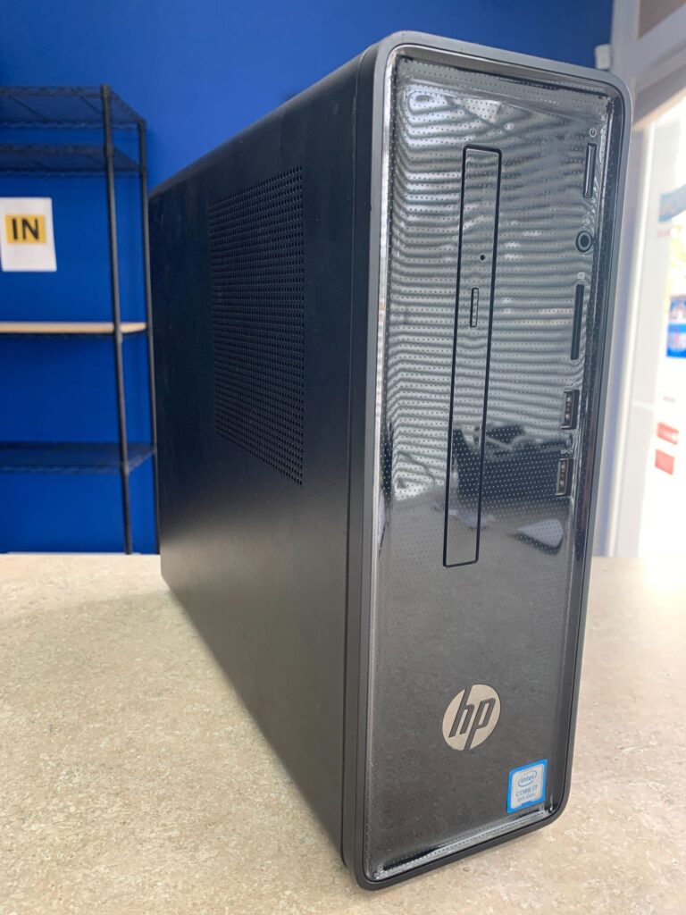 Refurbished HP Slimline 290-p0014 Desktop - $450 | Pleasanton Computer ...